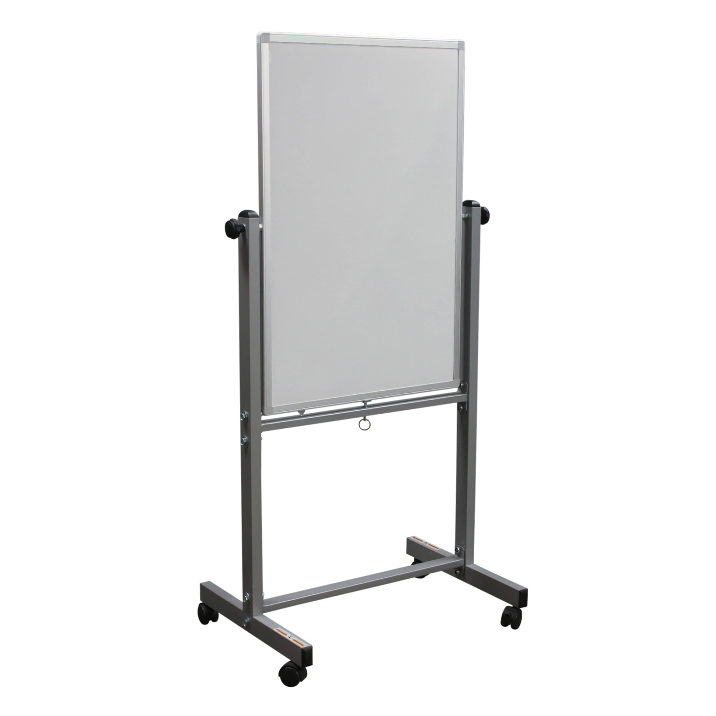 Used 30x59 In Dual Sided Mobile White Board - National Office Interiors and Liquidators