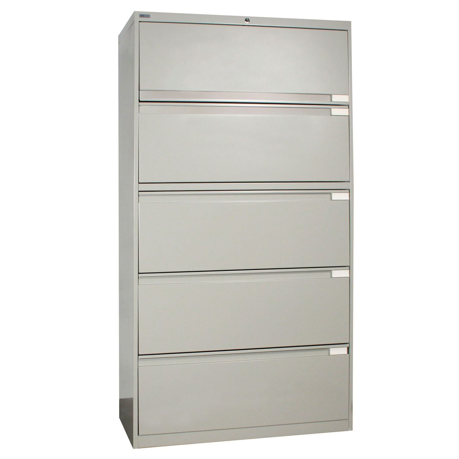 Artopex 5 Drawer Putty Used Lateral File 36 Inch - National Office ...