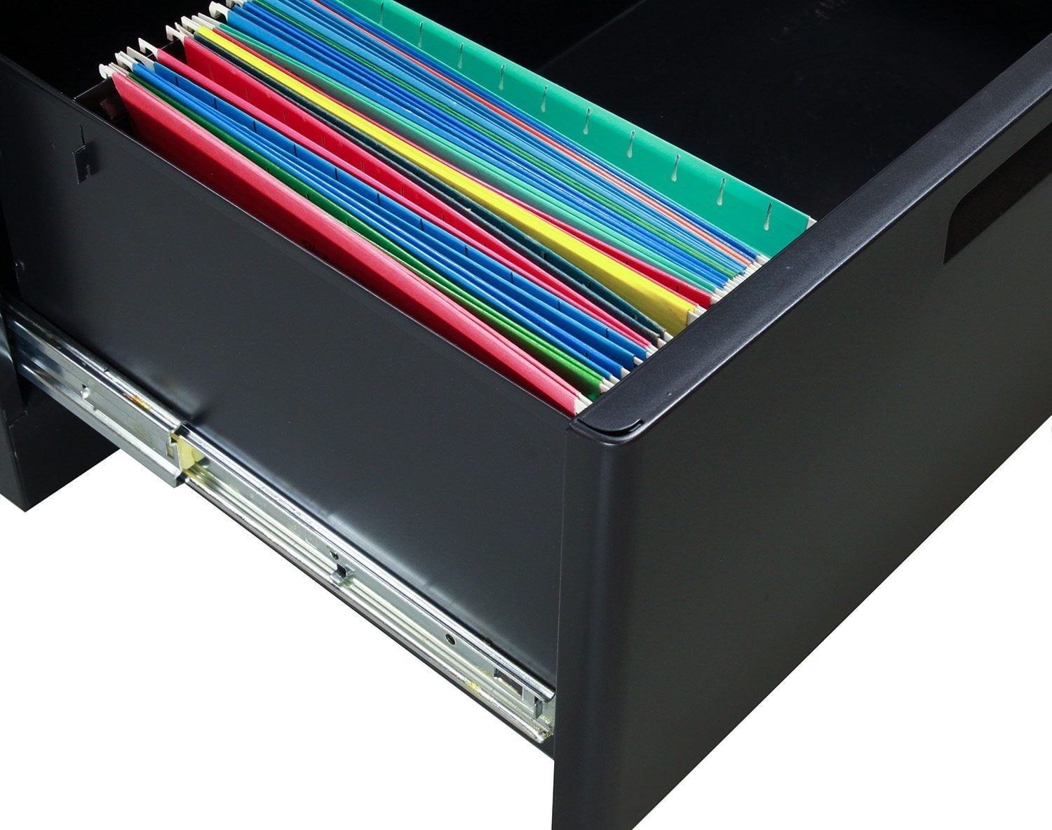 CMC 2 Drawer 30 Used Lateral File, Black - National Office Interiors ...