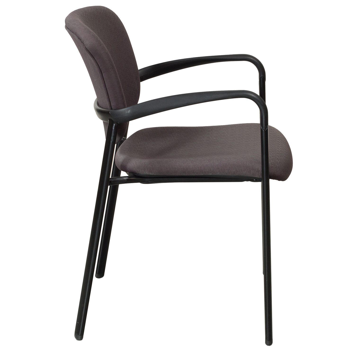 Haworth Improv Used Stack Chair, Purple - National Office Interiors and ...