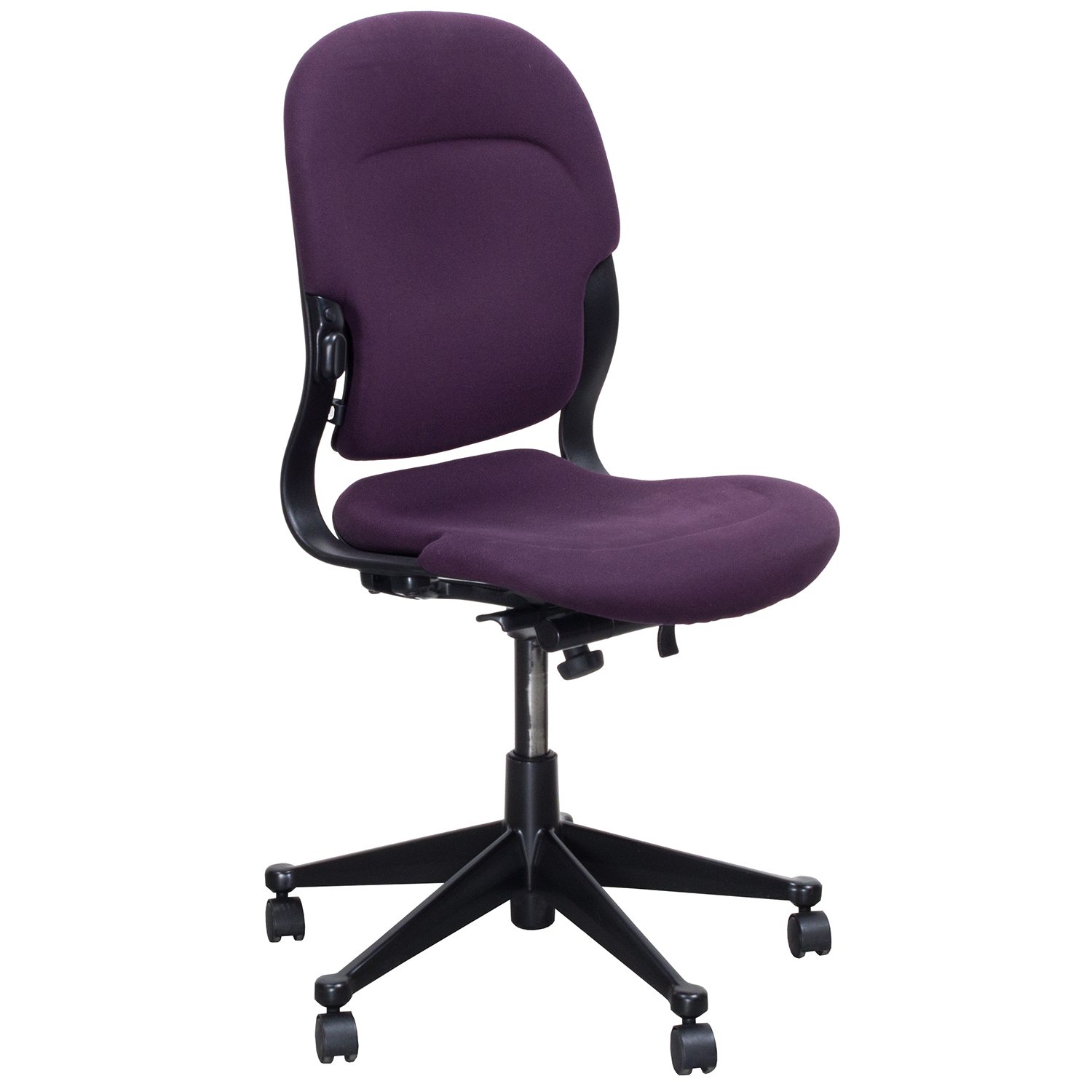 Herman Miller Equa High Back Split-Pad Upholstered Used Task Chair ...