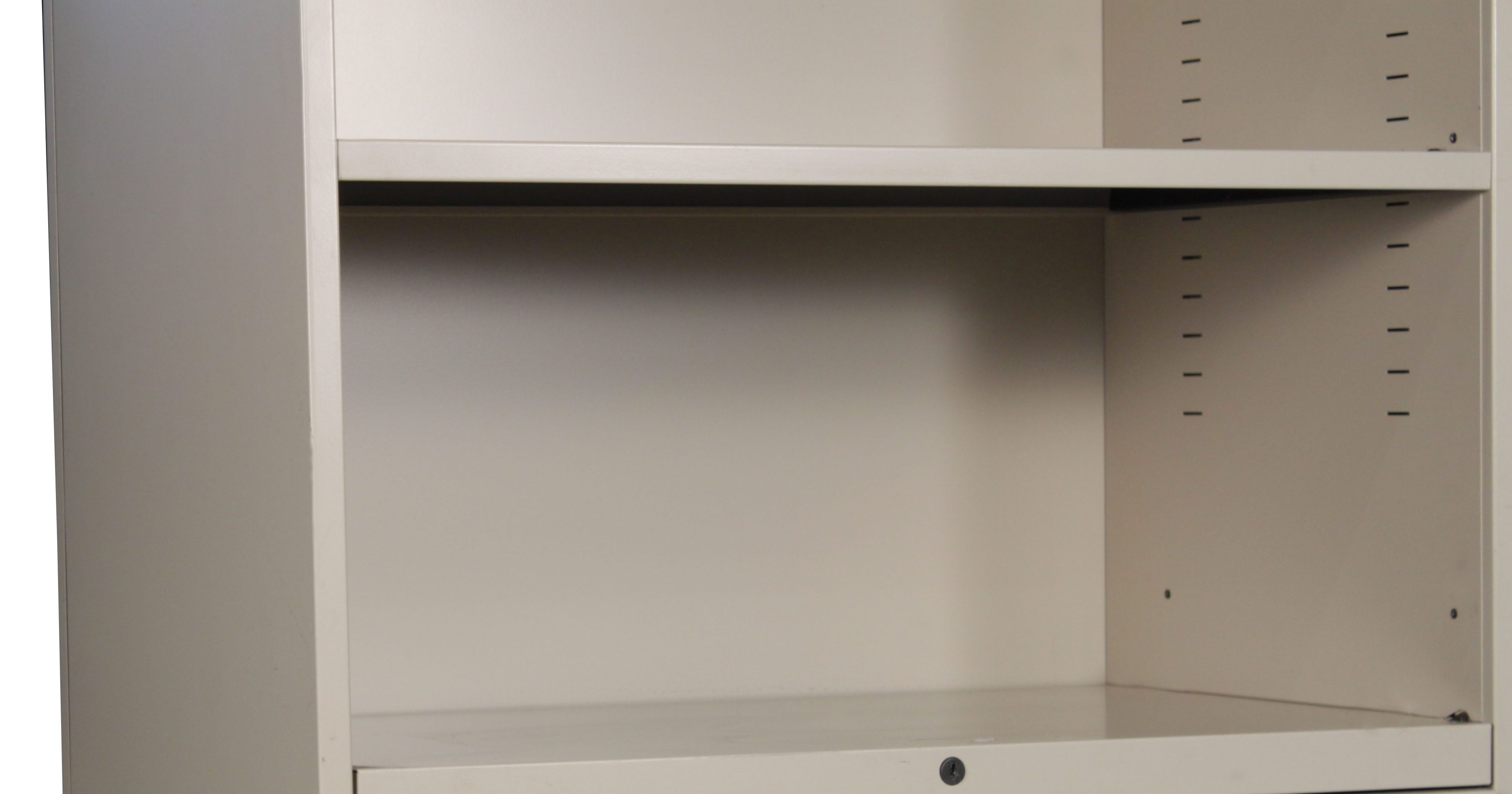 KI 700 Series Putty Used Bookcase Lateral File 30 Inch - National ...