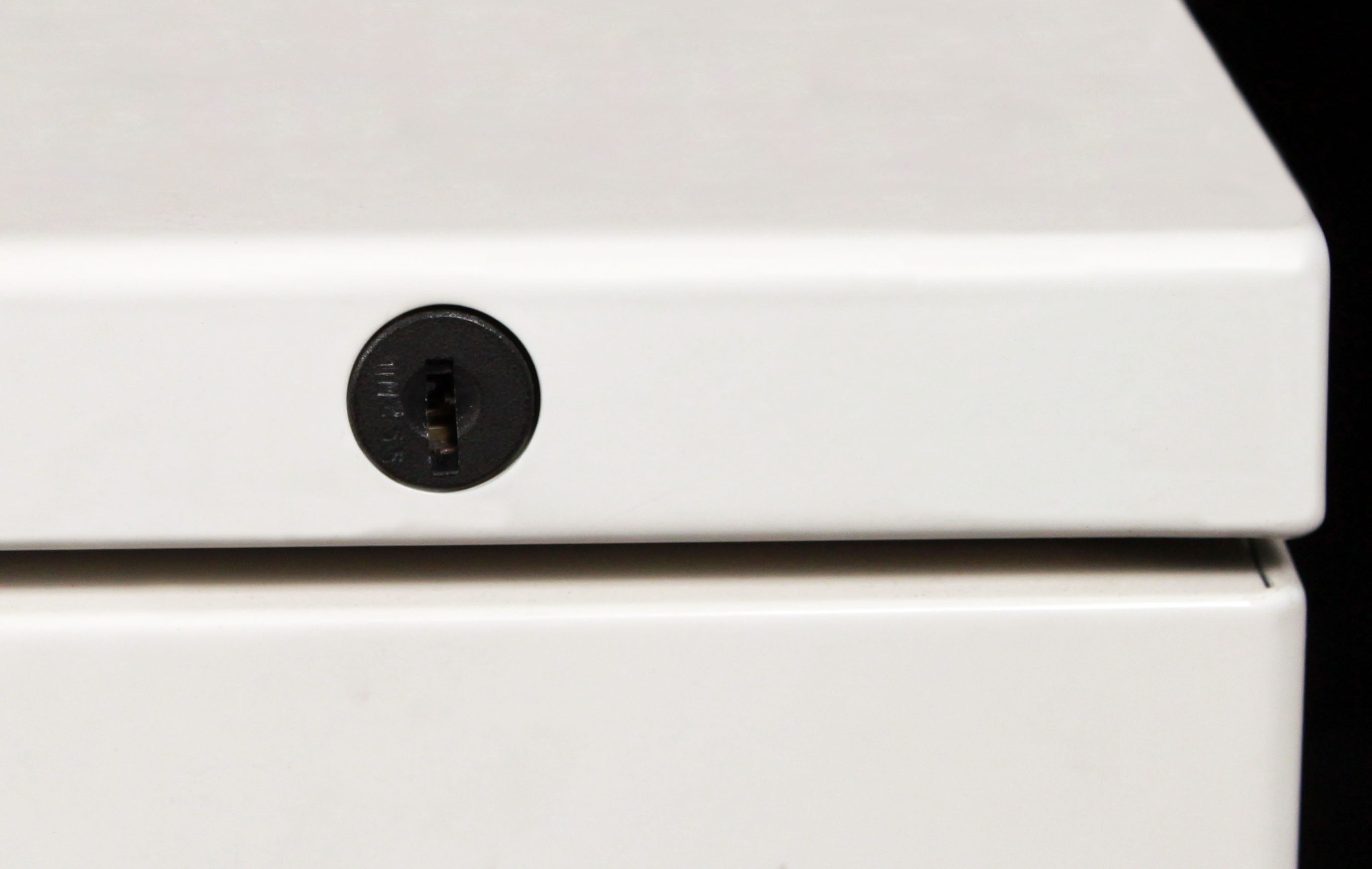 Herman Miller Box Box File Used Off White Pedestal Vertical File ...