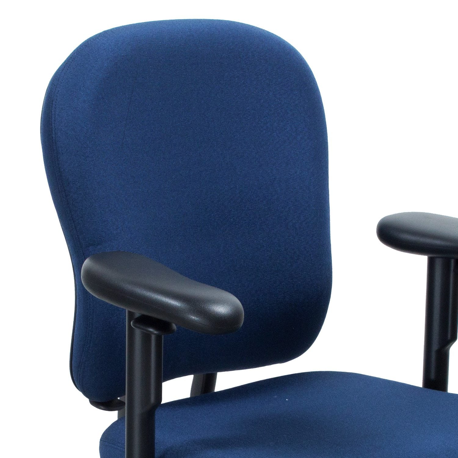 Knoll RPM Used Ergonomic High Back with Seat Slider Task Chair, Blue ...
