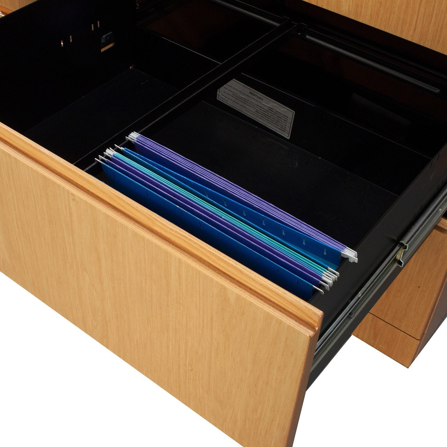 Knoll Used Right Return U Shape P Desk with Cabinet - National Office ...