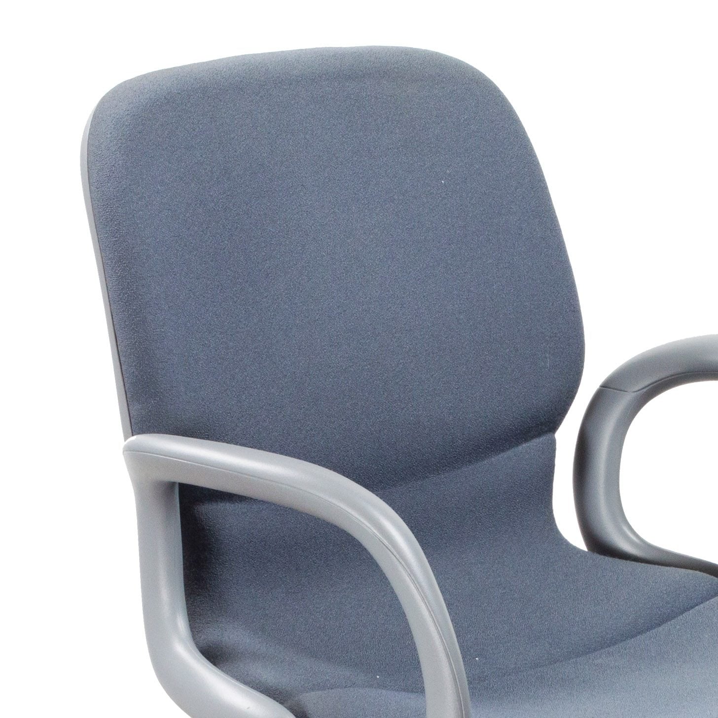 Steelcase Sensor Used Mid Back Task Chair, Gray - National Office ...
