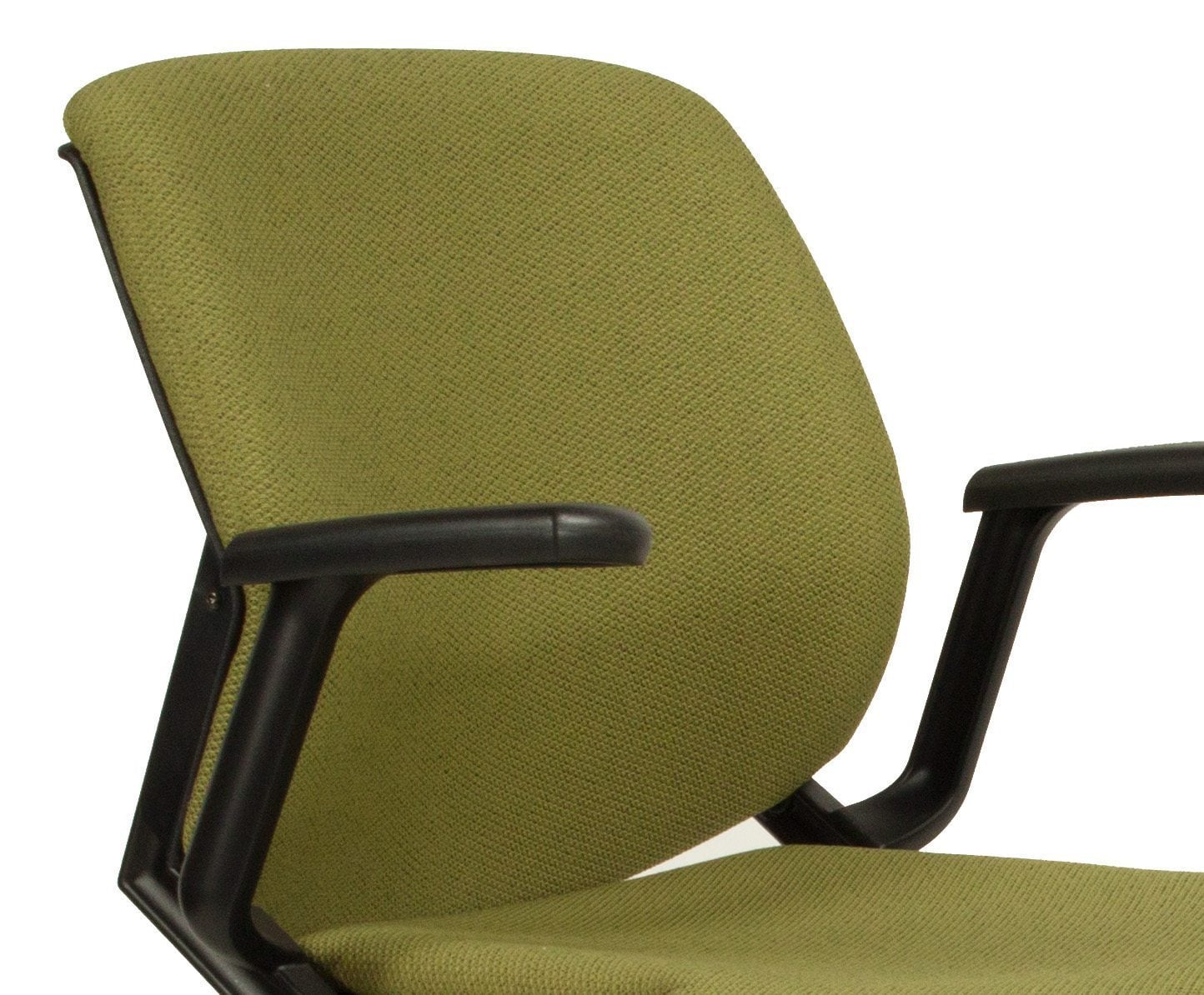 Steelcase Vecta Kart Used Nesting Task Chair, Green - National Office ...