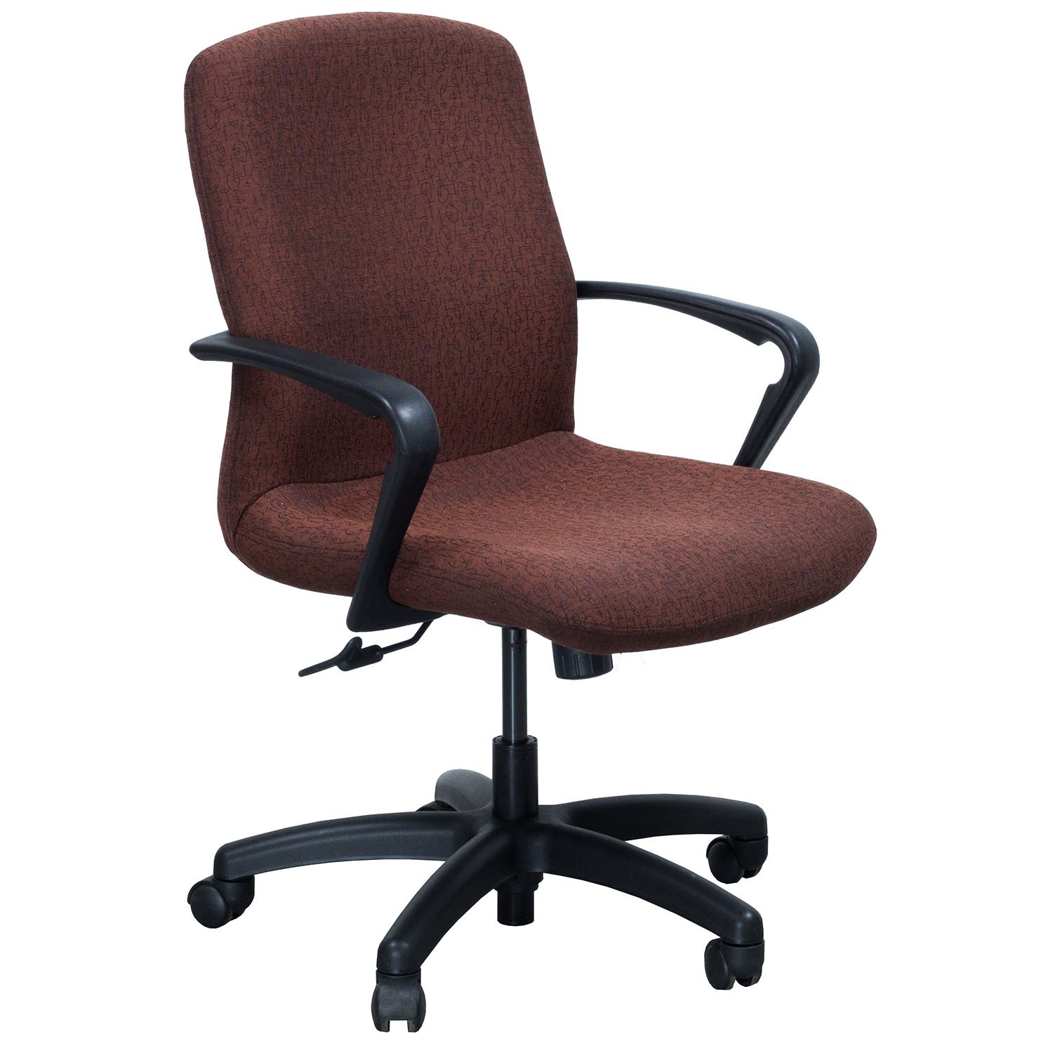 Stylex Used Task Chair, Rust Design - National Office Interiors and ...