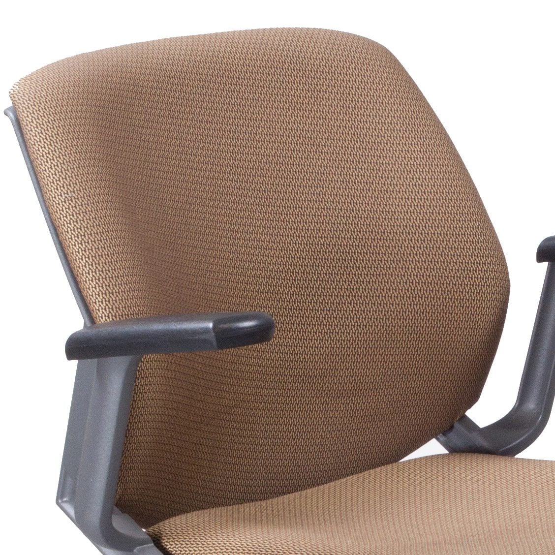 Steelcase Vecta Kart Used Nesting Task Chair, Brown Design - National ...