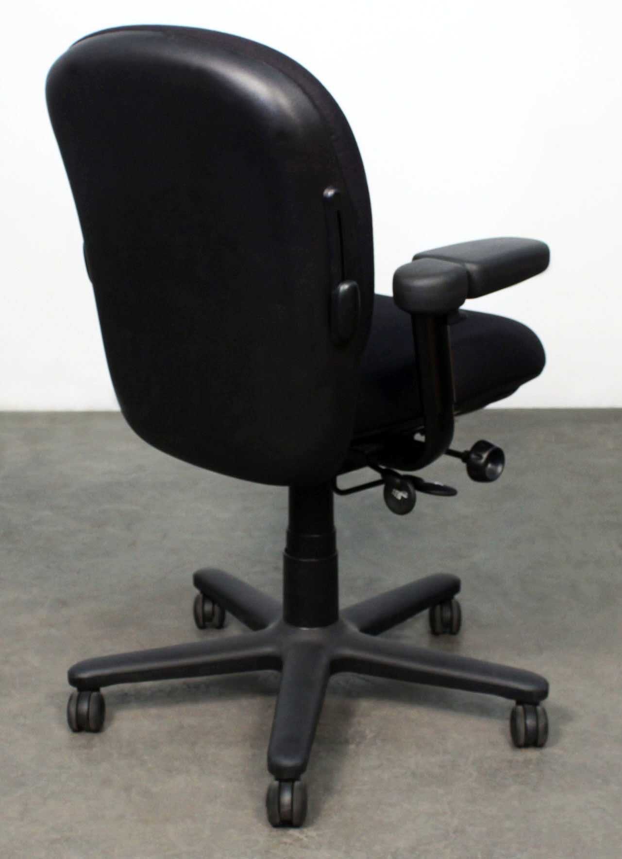 Steelcase Drive Used Task Chair, Black - National Office Interiors and ...