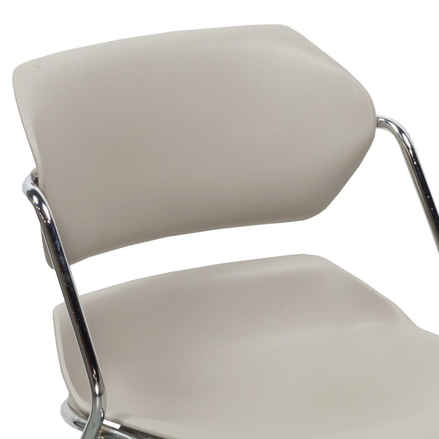 American Seating Acton Stacker Used Stack Chair, Tan - National Office ...