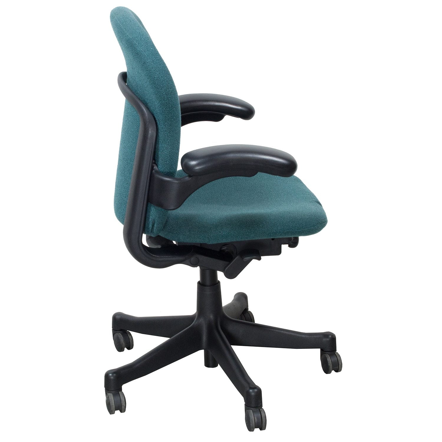 Herman Miller Reaction Used Task Chair, Green - National Office ...