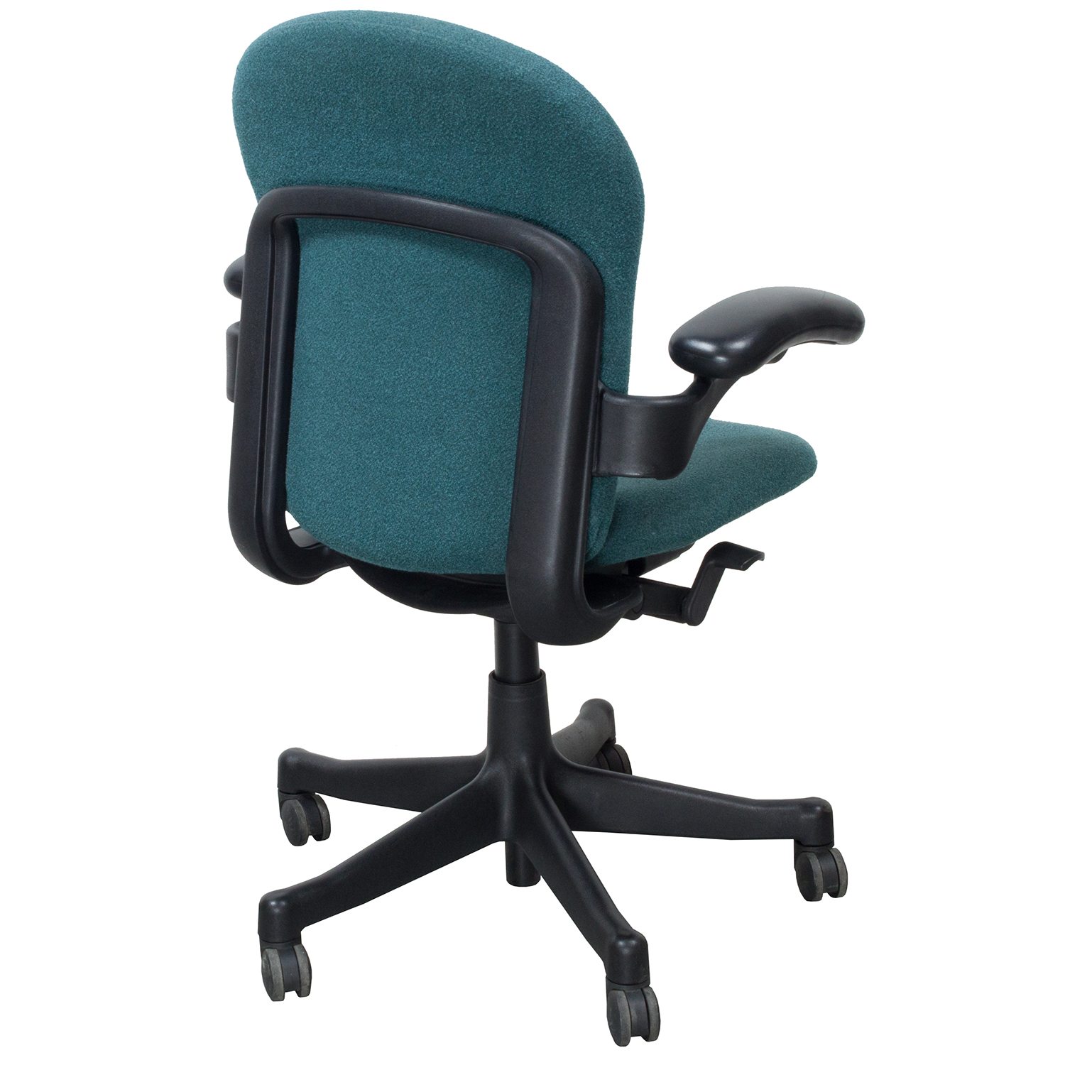 Herman Miller Reaction Used Task Chair, Green - National Office ...
