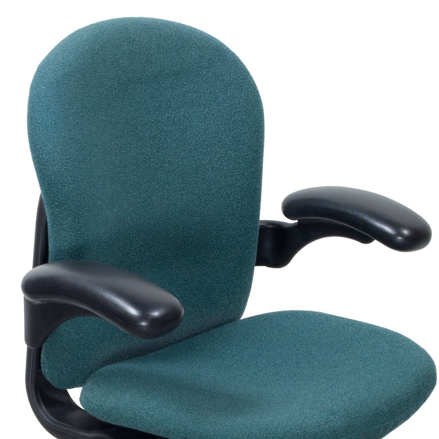 Herman Miller Reaction Used Task Chair, Green - National Office ...