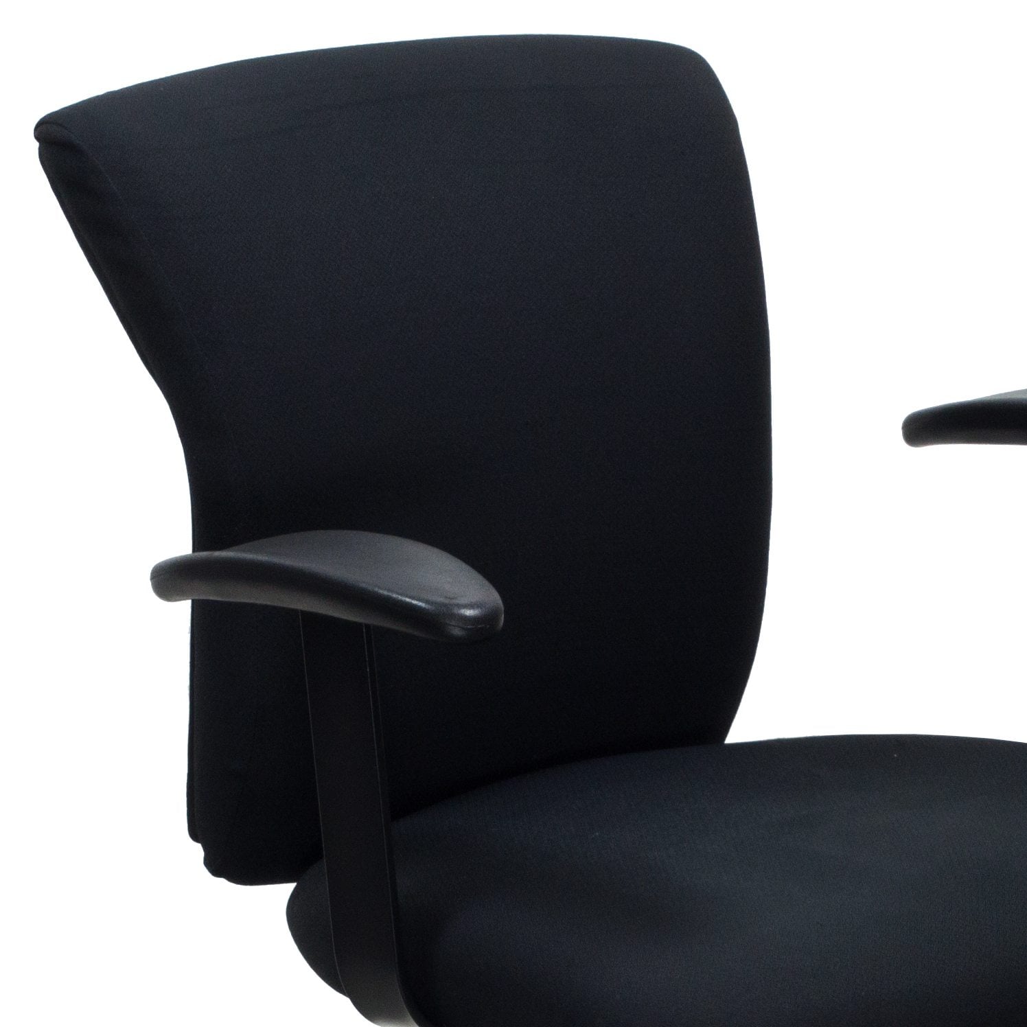 Steelcase Used Turnstone a' la carte Swivel Task Chair, Black ...