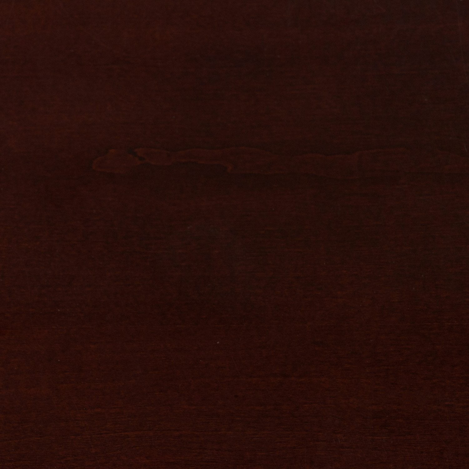 Paoli Used Desk Set, Mahogany - National Office Interiors and Liquidators