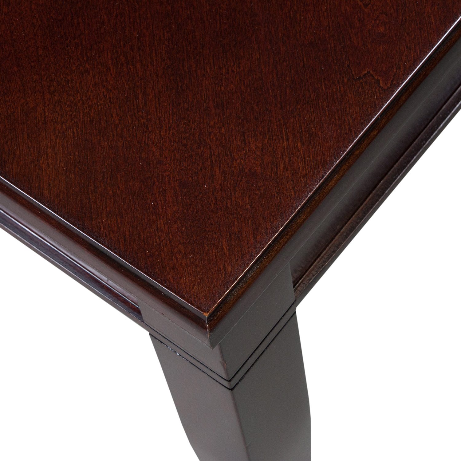 HBF Used End Table 26 Inch, Mahogany - National Office Interiors and ...