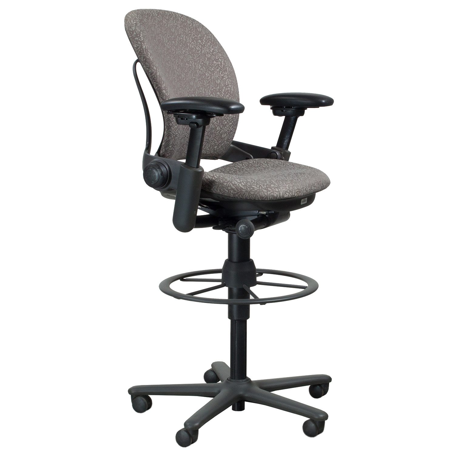 Steelcase Leap Used Stool, Leaf - National Office Interiors and Liquidators