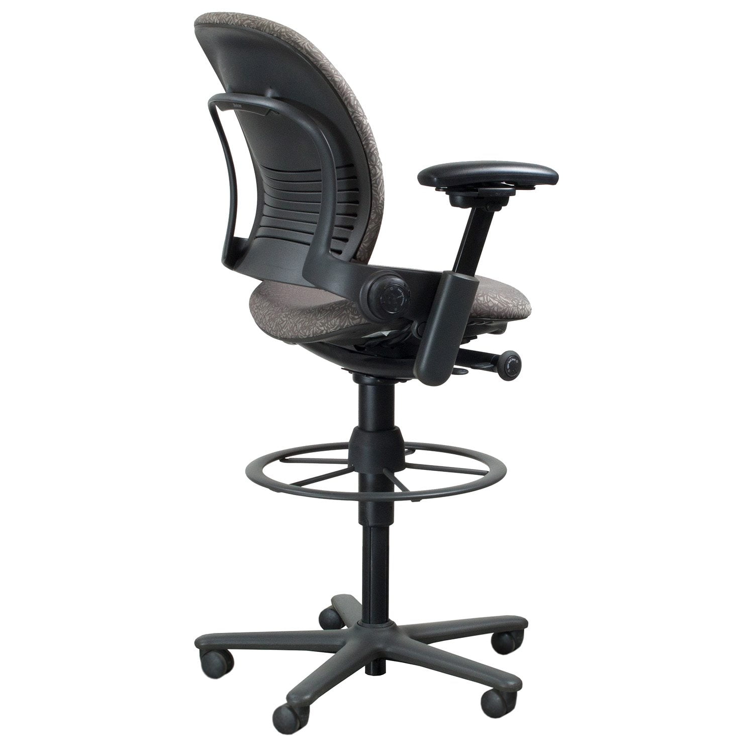 Steelcase Leap Used Stool, Leaf - National Office Interiors and Liquidators