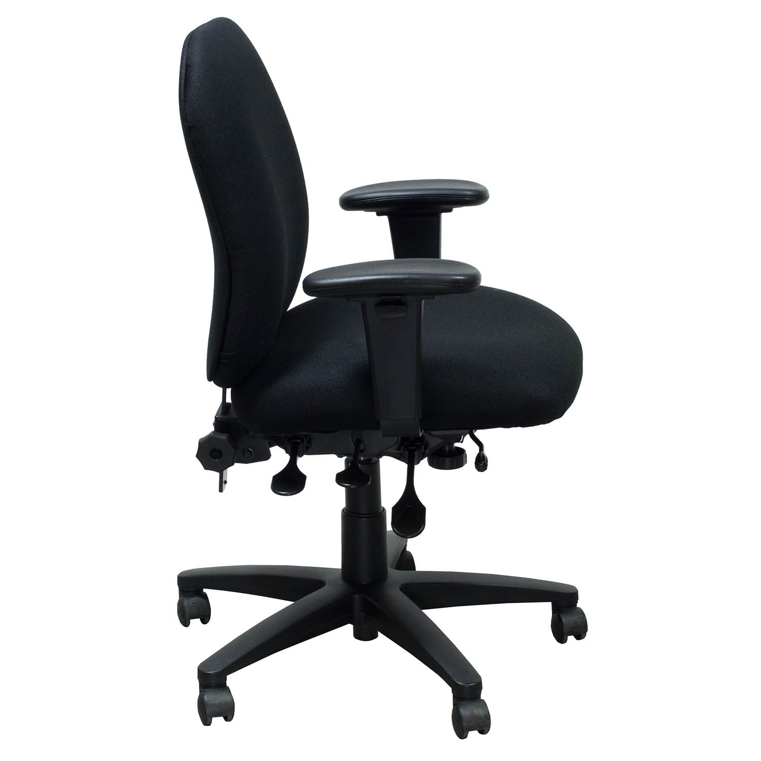 Buzz Seating Pronto Used Task Chair, Black - National Office Interiors ...