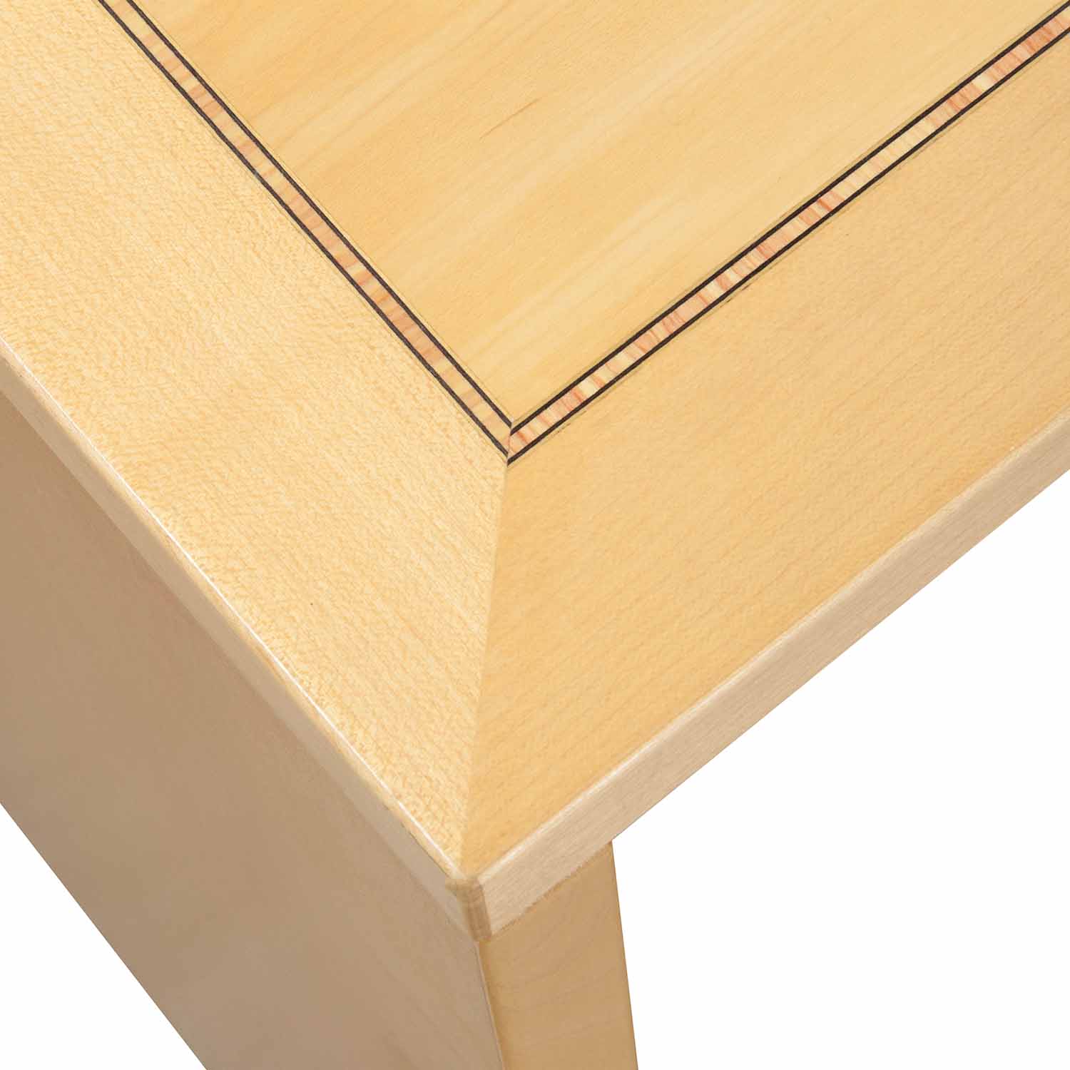 Jesper Used Left Return 34x71 L Shape Desk, Maple - National Office ...
