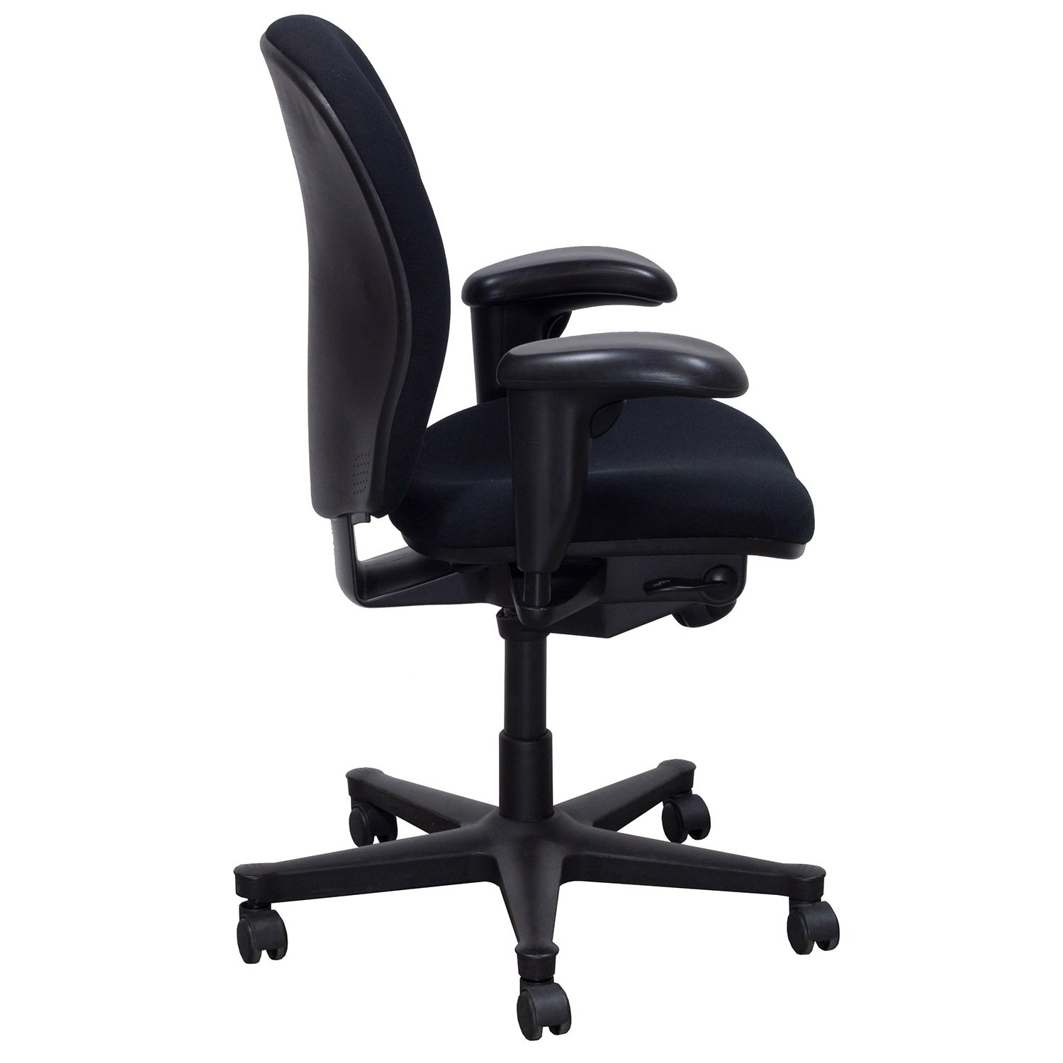 Herman Miller Ambi Used Task Chair, Black - National Office Interiors ...