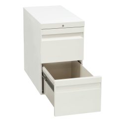 Herman Miller Used File File Pedestal, White - National Office ...