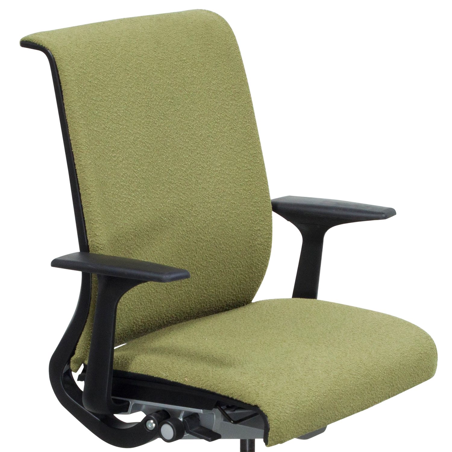 Steelcase Think Used Conference Chair, Green Moss - National Office ...