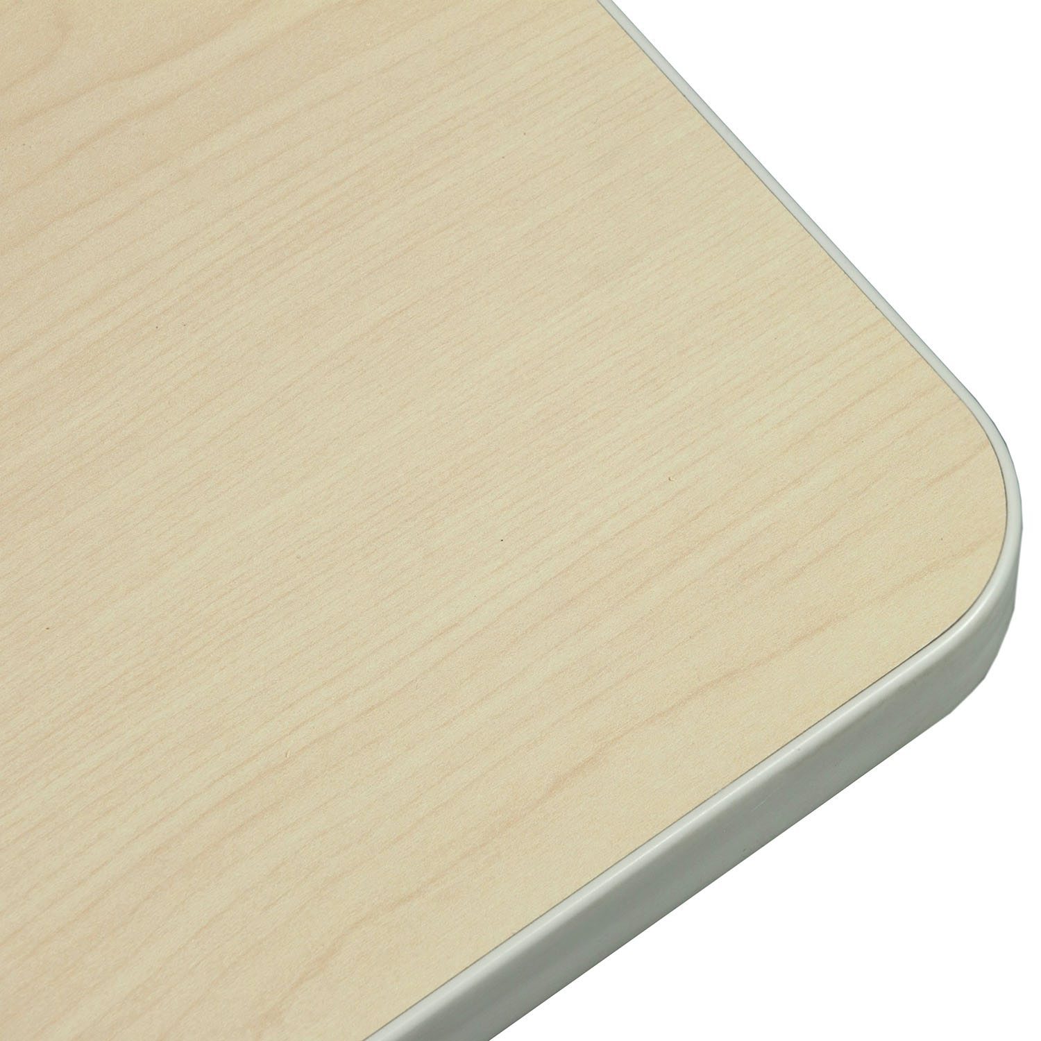 Laminate 30x60 Inch Used Training Table, Maple - National Office ...