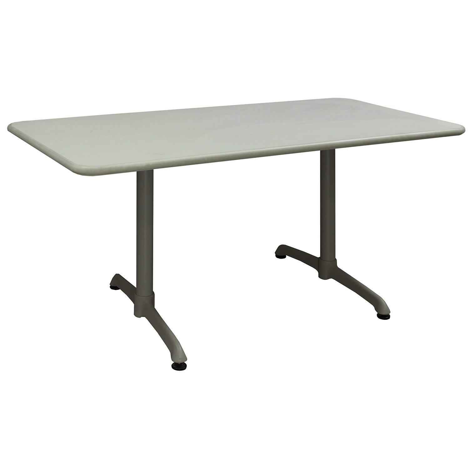 30 Inch Rectangular Marble Table