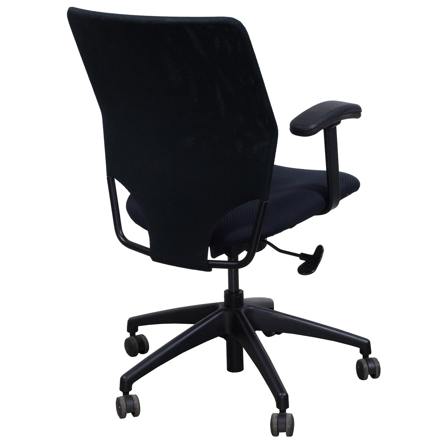 Harter Anthro KB Used Conference Chair, Black - National Office ...