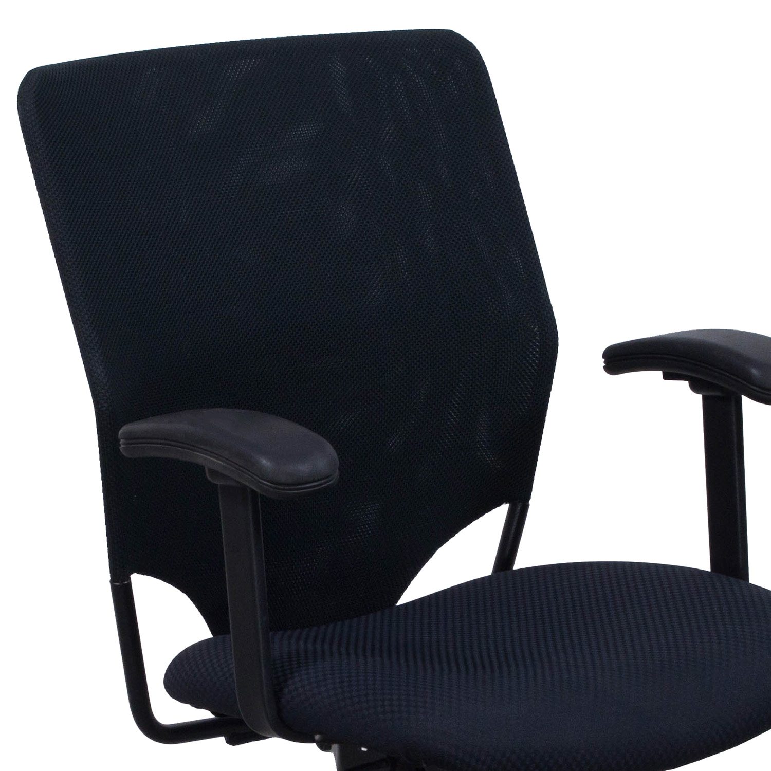 Harter Anthro KB Used Conference Chair, Black - National Office ...