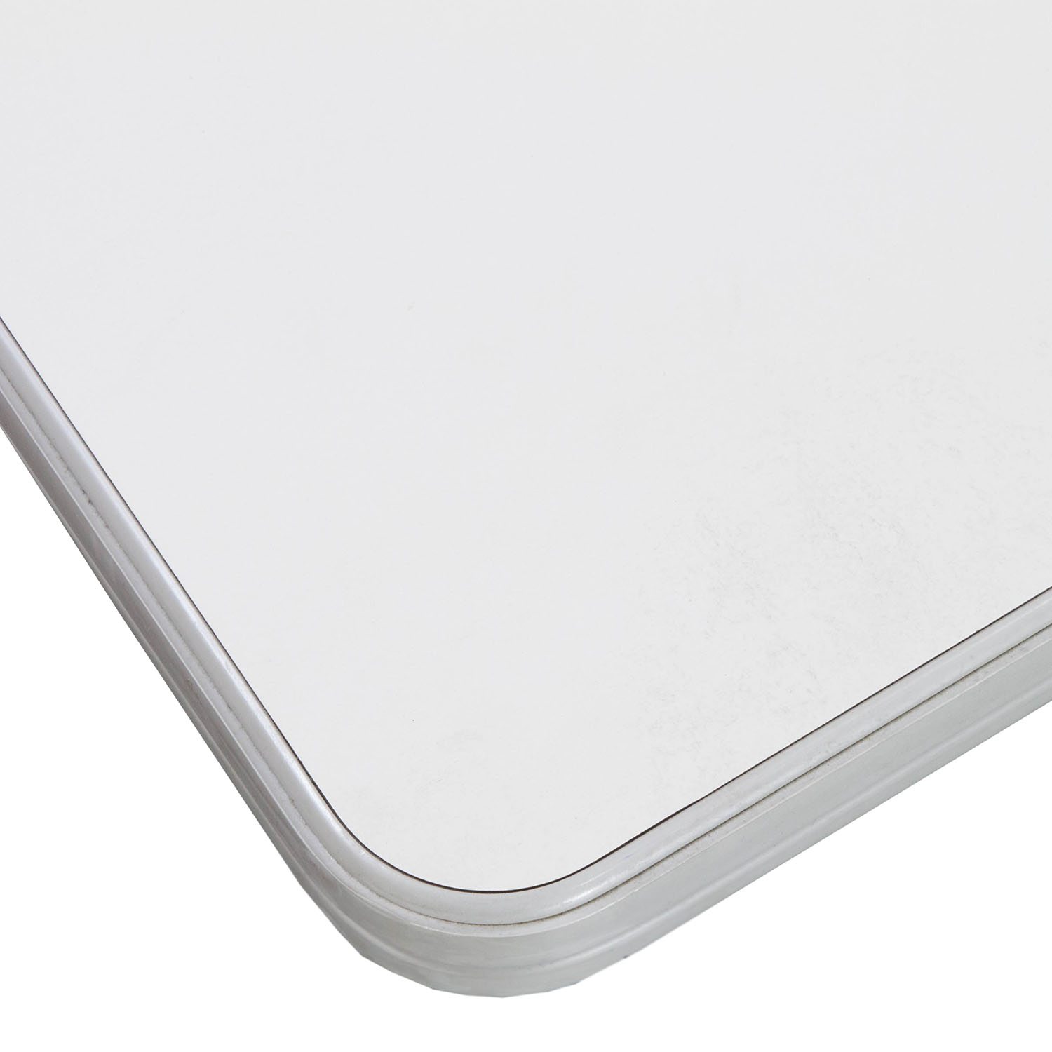 Steelcase Vecta Used 30x60 Folding Table, White - National Office ...