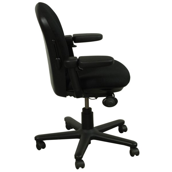 Steelcase Drive Used Task Chair, Black - National Office Interiors and ...