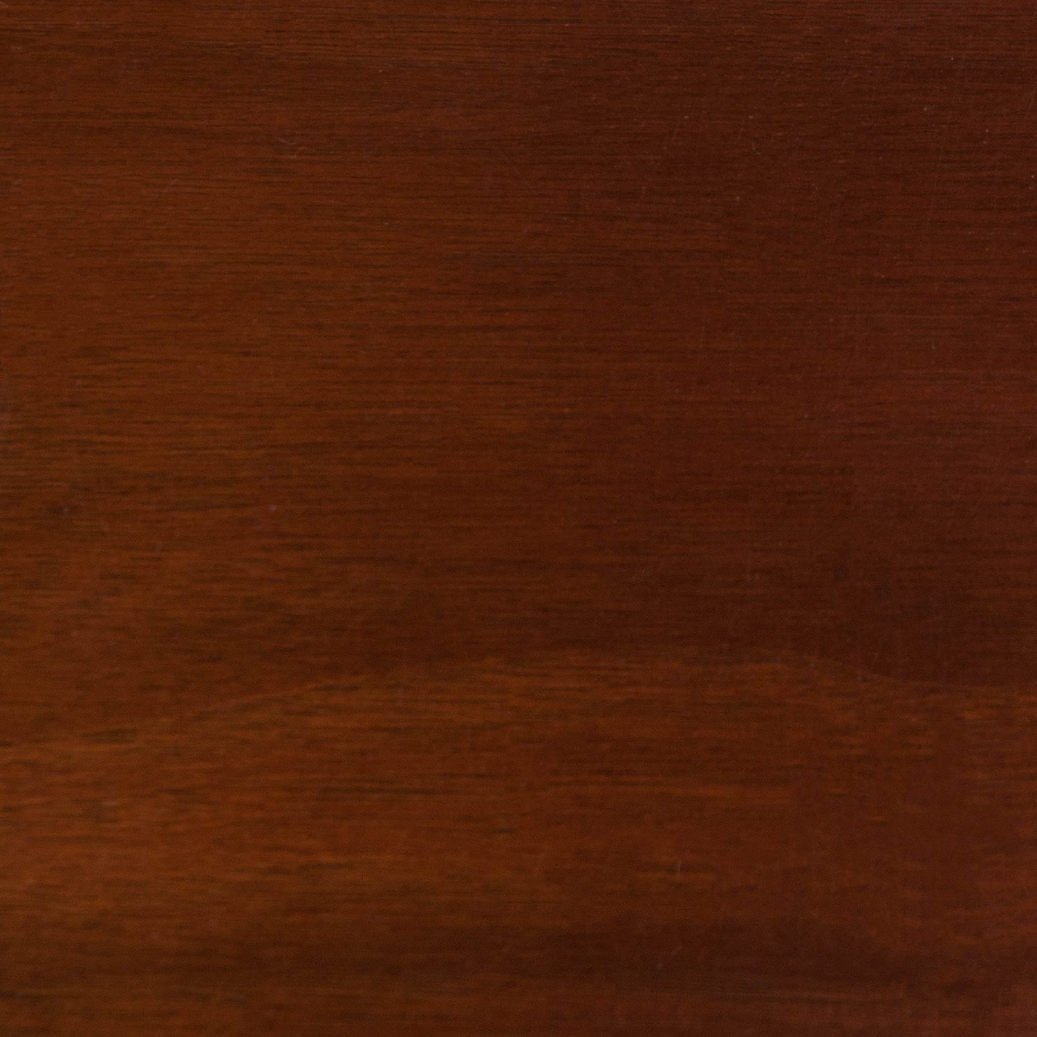 Jofco Used Veneer Double Pedestal Desk With Credenza, Walnut - National ...