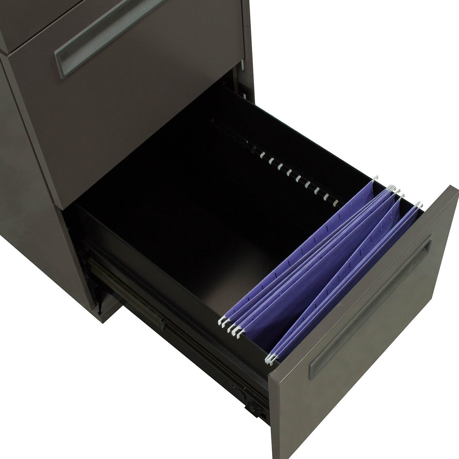 Herman Miller Meridian Used 5 Drawer Vertical Letter File, Medium Tone ...