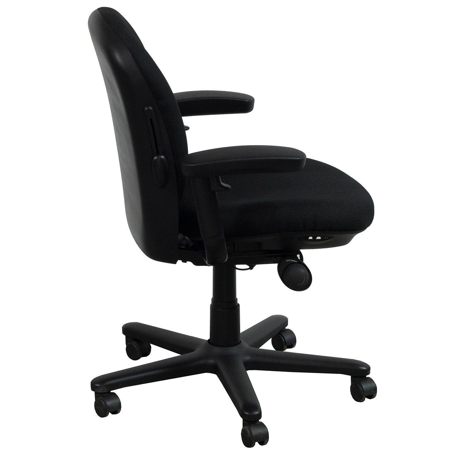 Steelcase Drive Used Task Chair, Black - National Office Interiors and ...