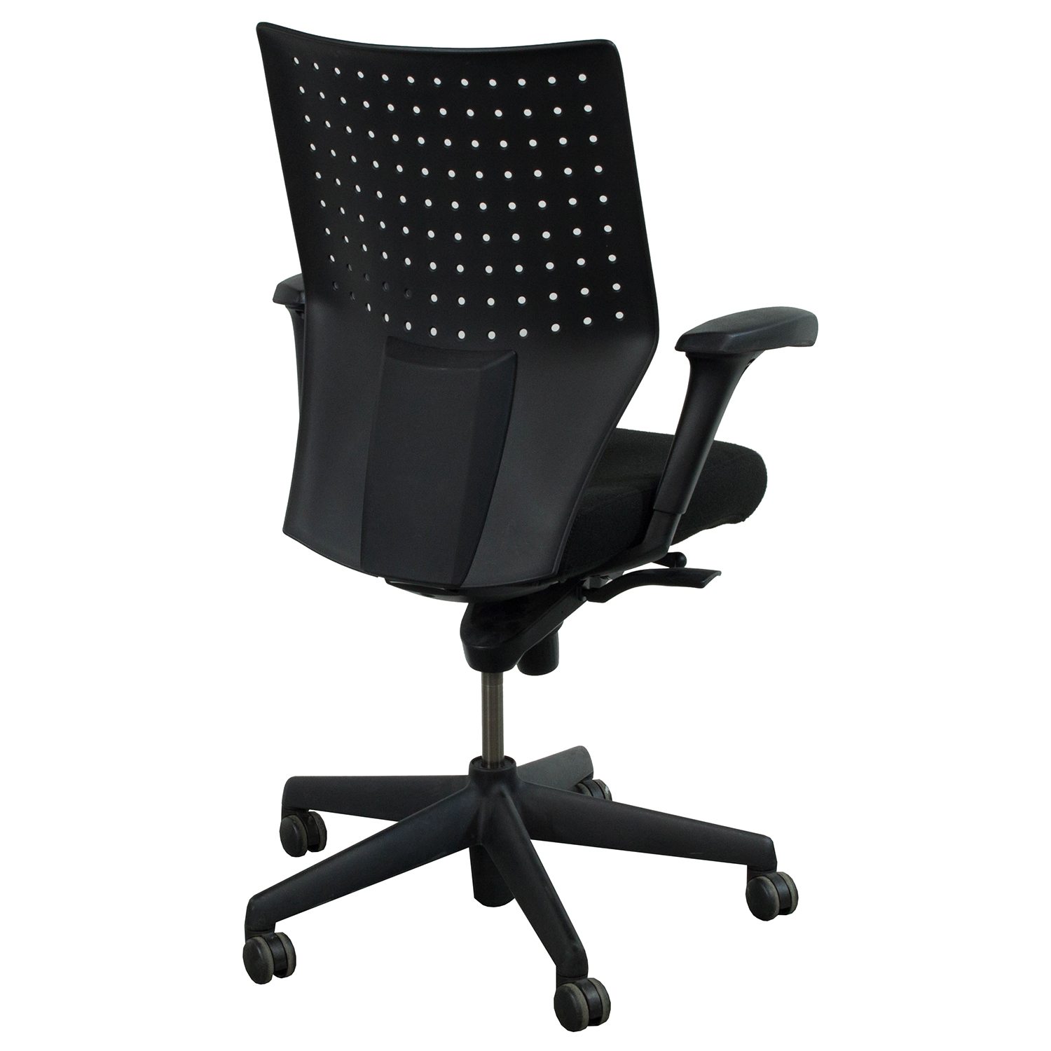 Keilhauer Tom Used Task Chair, Black - National Office Interiors and ...