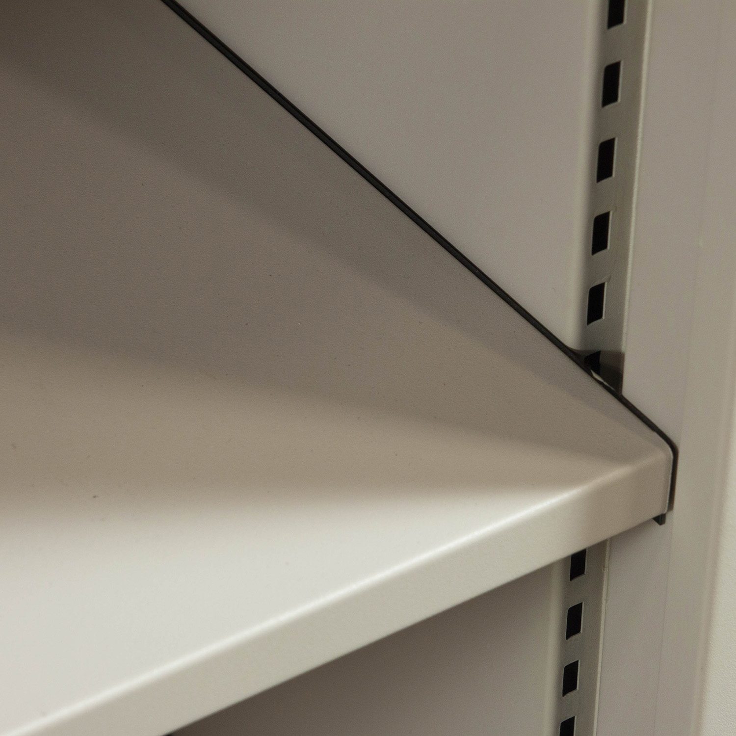 Teknion Used 6 Shelf 75 Inch Bookcase, Putty - National Office ...