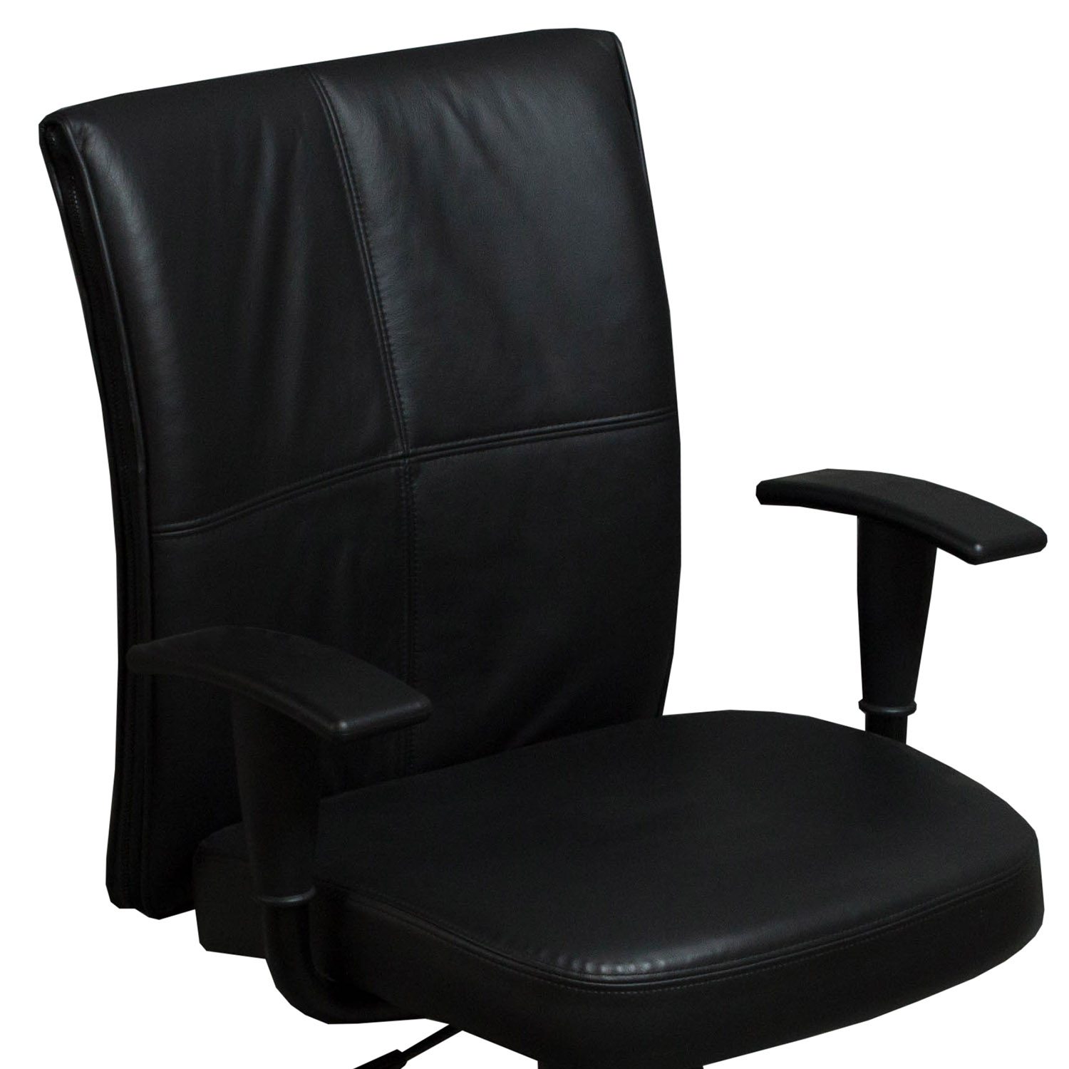 Steelcase Turnstone Jacket Used Conference Chair, Black - National ...