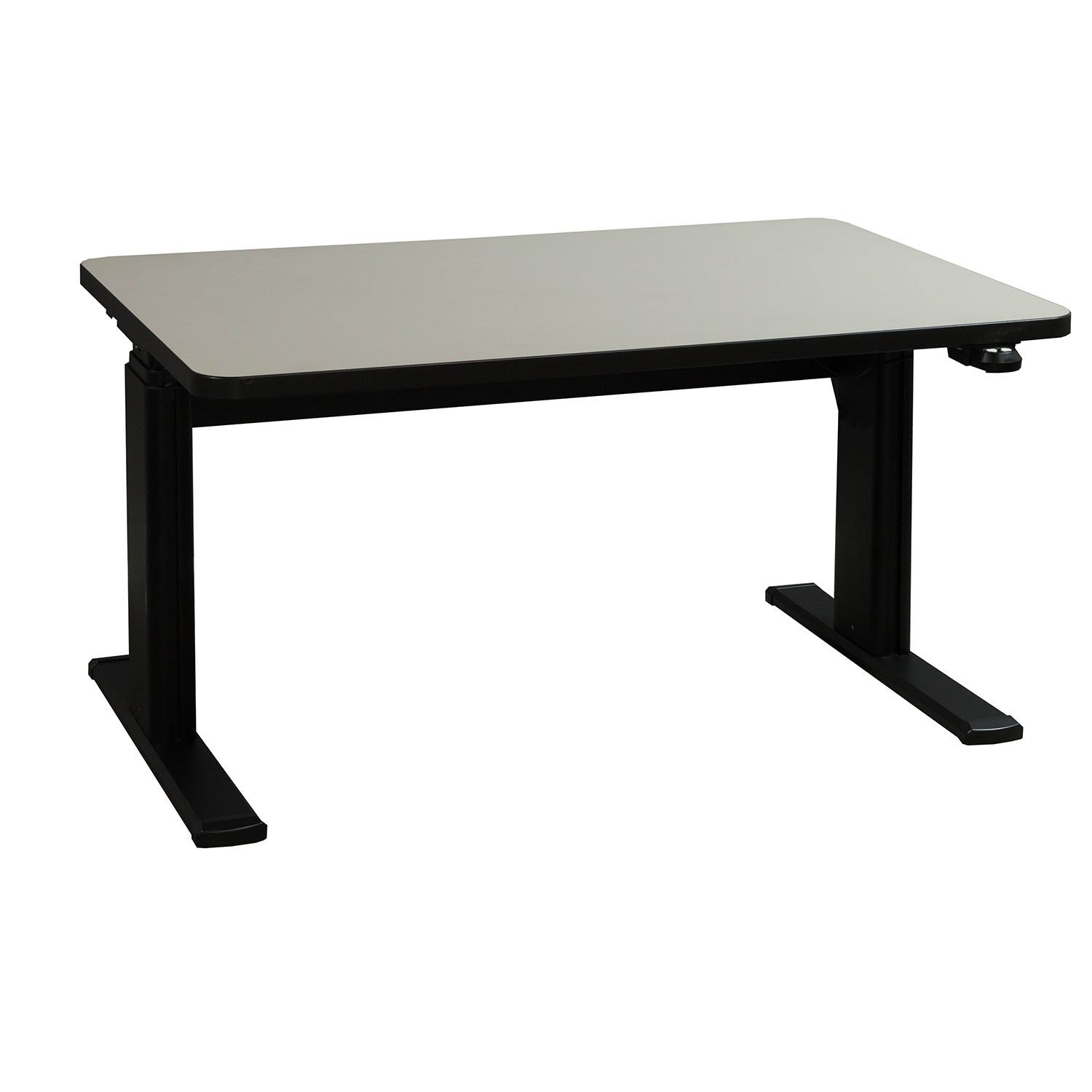 Steelcase Mobile Computer Table Small