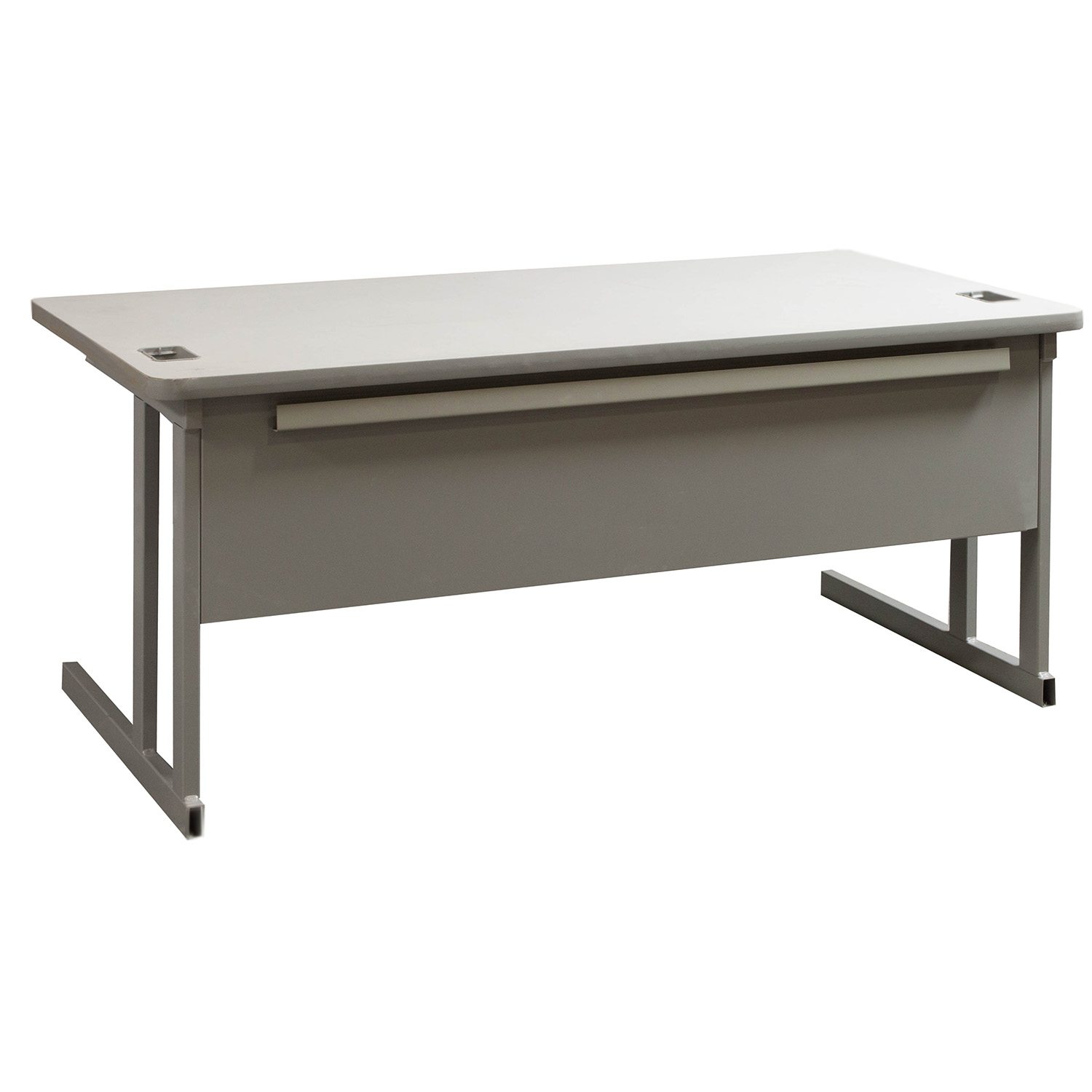 KI Used Laminate Training Table, White - National Office Interiors and ...
