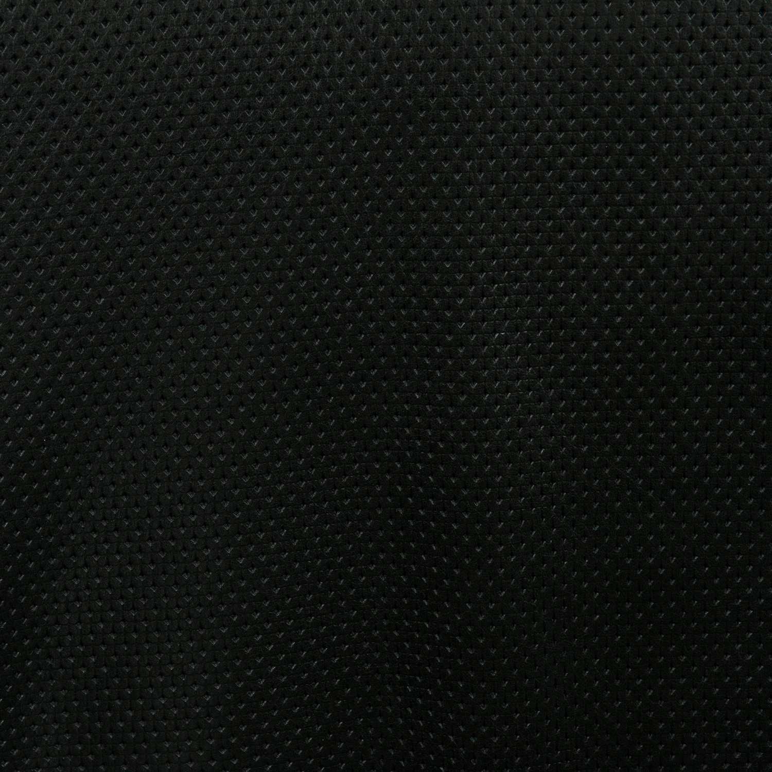 Haworth Monaco Used Leather Conference Chair, Black - National Office ...