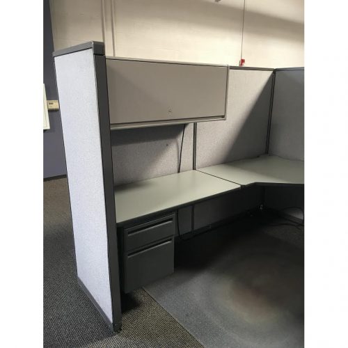 6 x 7.5 9000 Series Used Work Stations by Steelcase - National Office ...