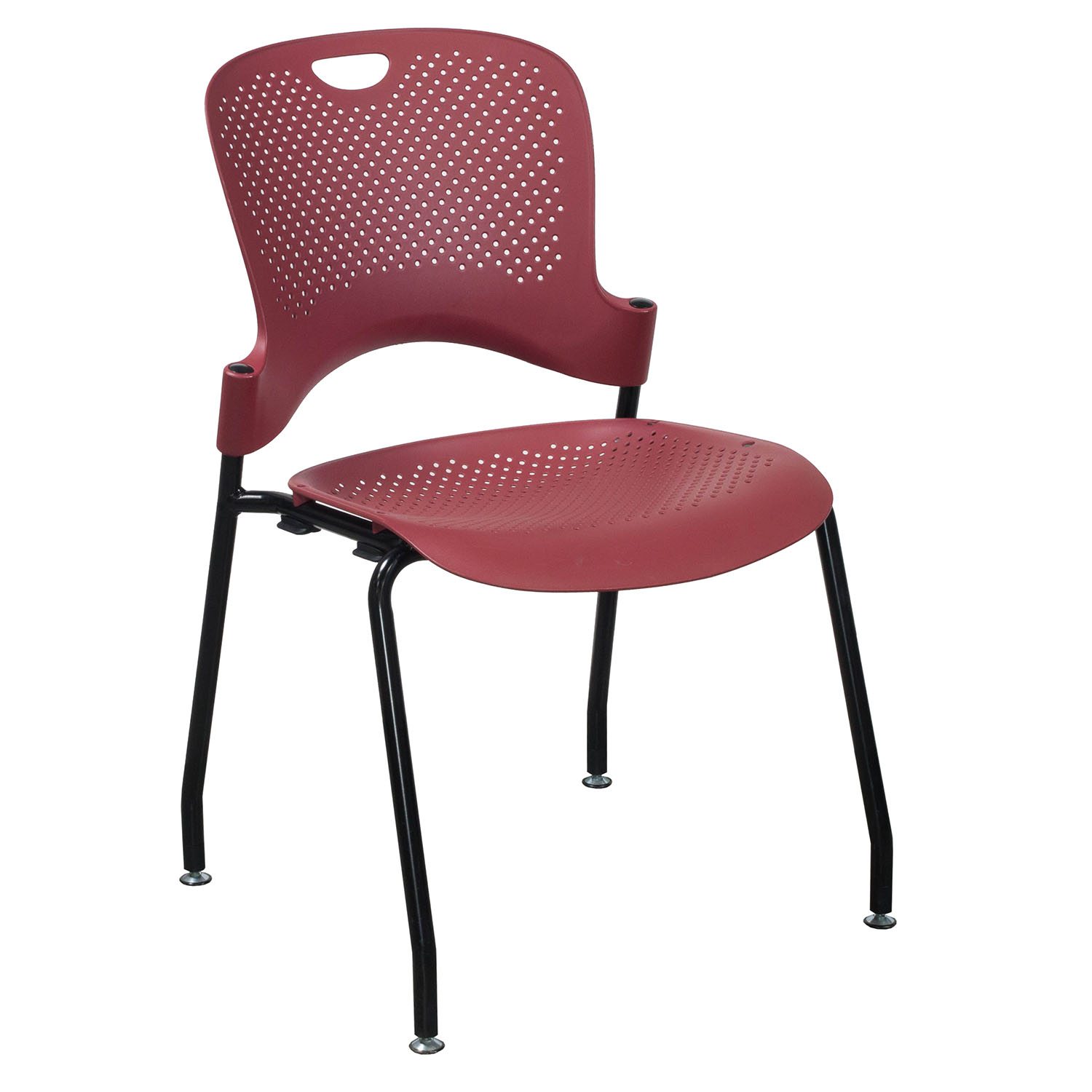 Herman Miller Caper Used Task Chair, Red - National Office Interiors ...