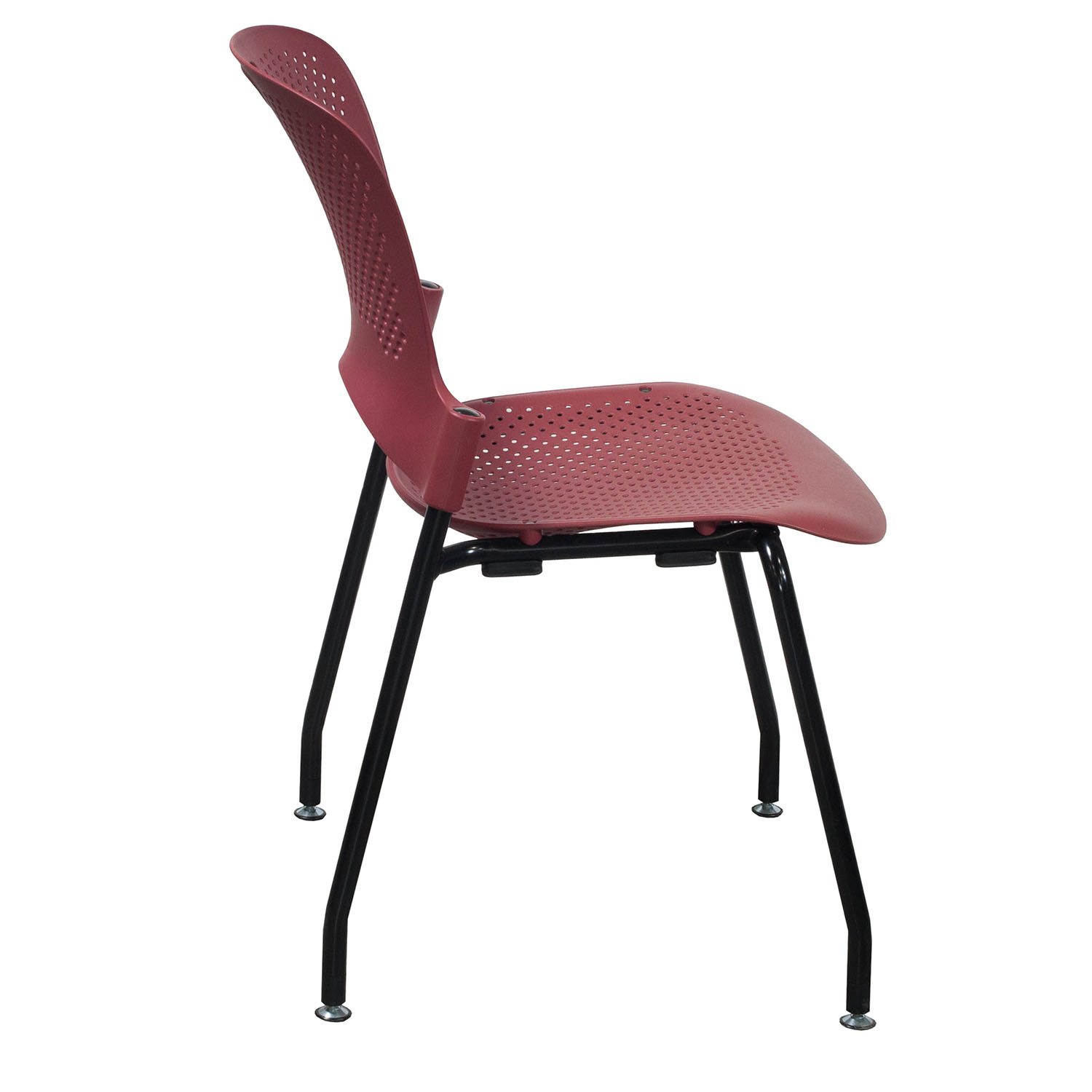 Herman Miller Caper Used Task Chair, Red - National Office Interiors ...