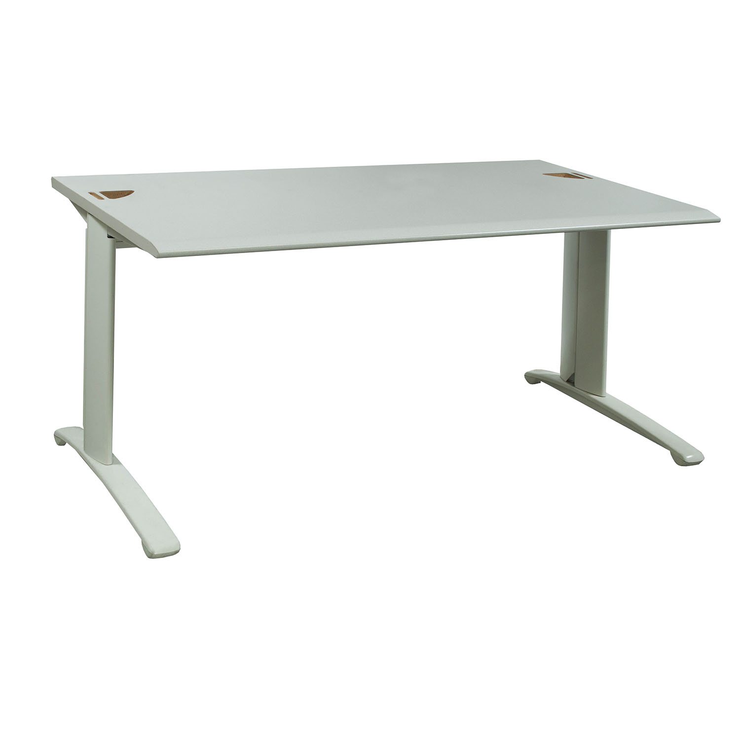 Steelcase Used 60 Inch Training Table, Driftwood Speckle - National ...