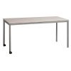 Howe Simpla Used 24x60 Laminate Folding Table, Birch - National Office ...