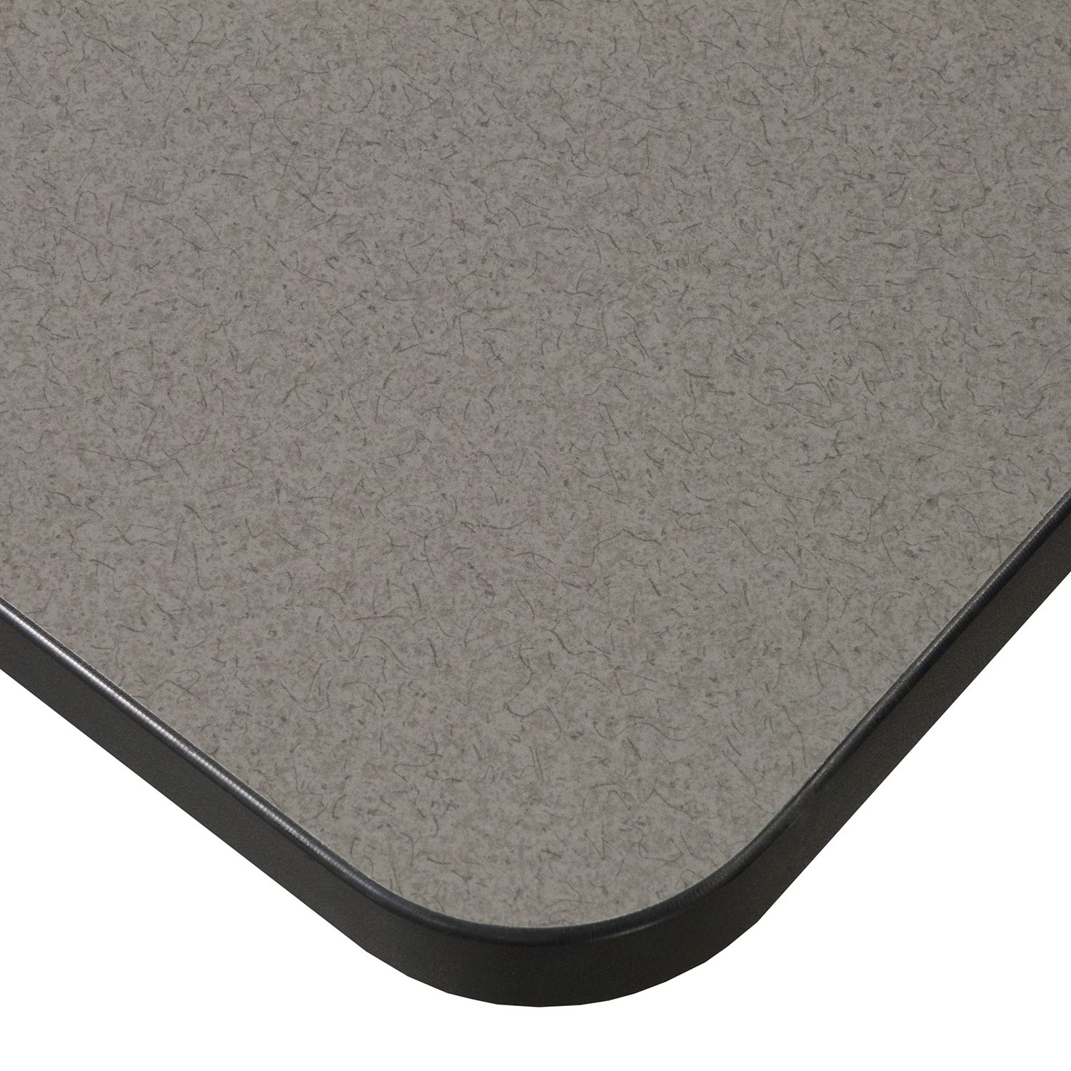 Steelcase Used 42 Inch Square Table, Gray - National Office Interiors ...