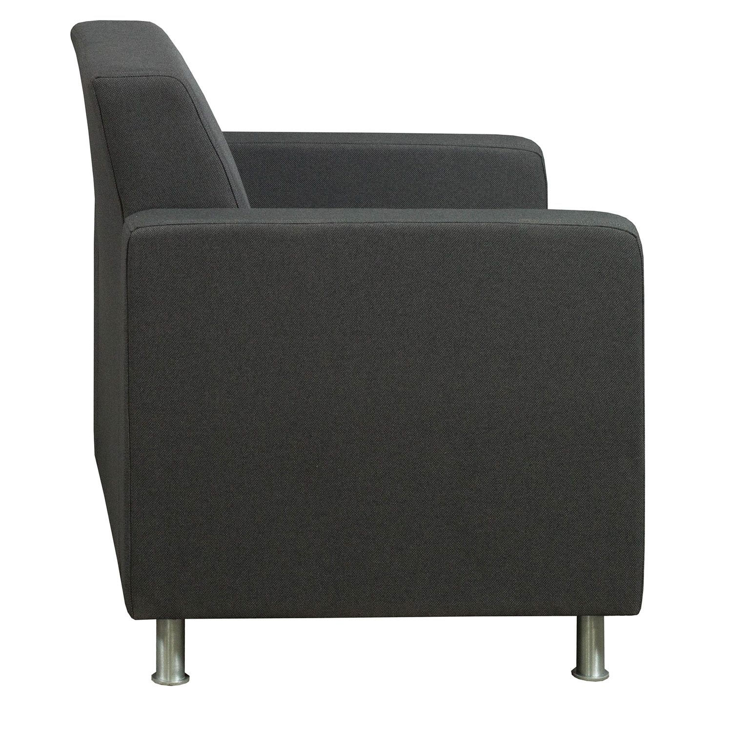 Ideon Composium Sharp Used Club Chair, Spice Chai - National Office ...